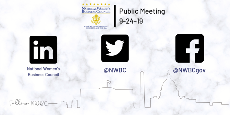 You’re Invited: NWBC Public Meeting - NWBC